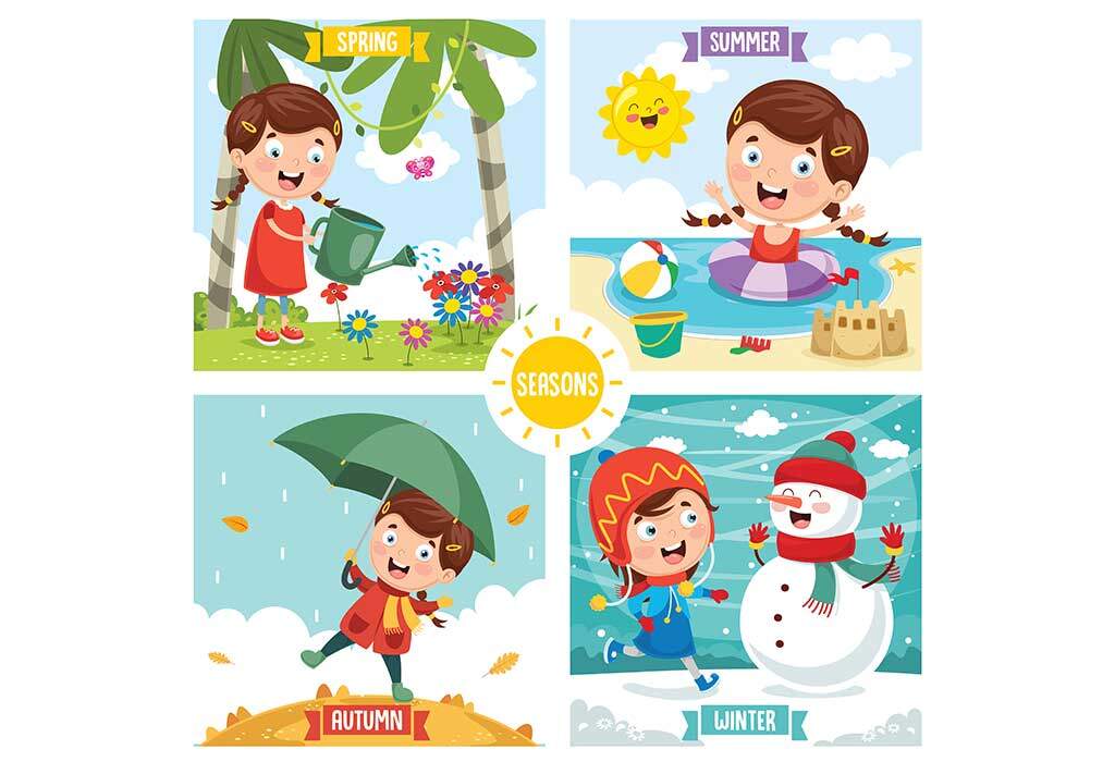 Season - Brilliant Education Center